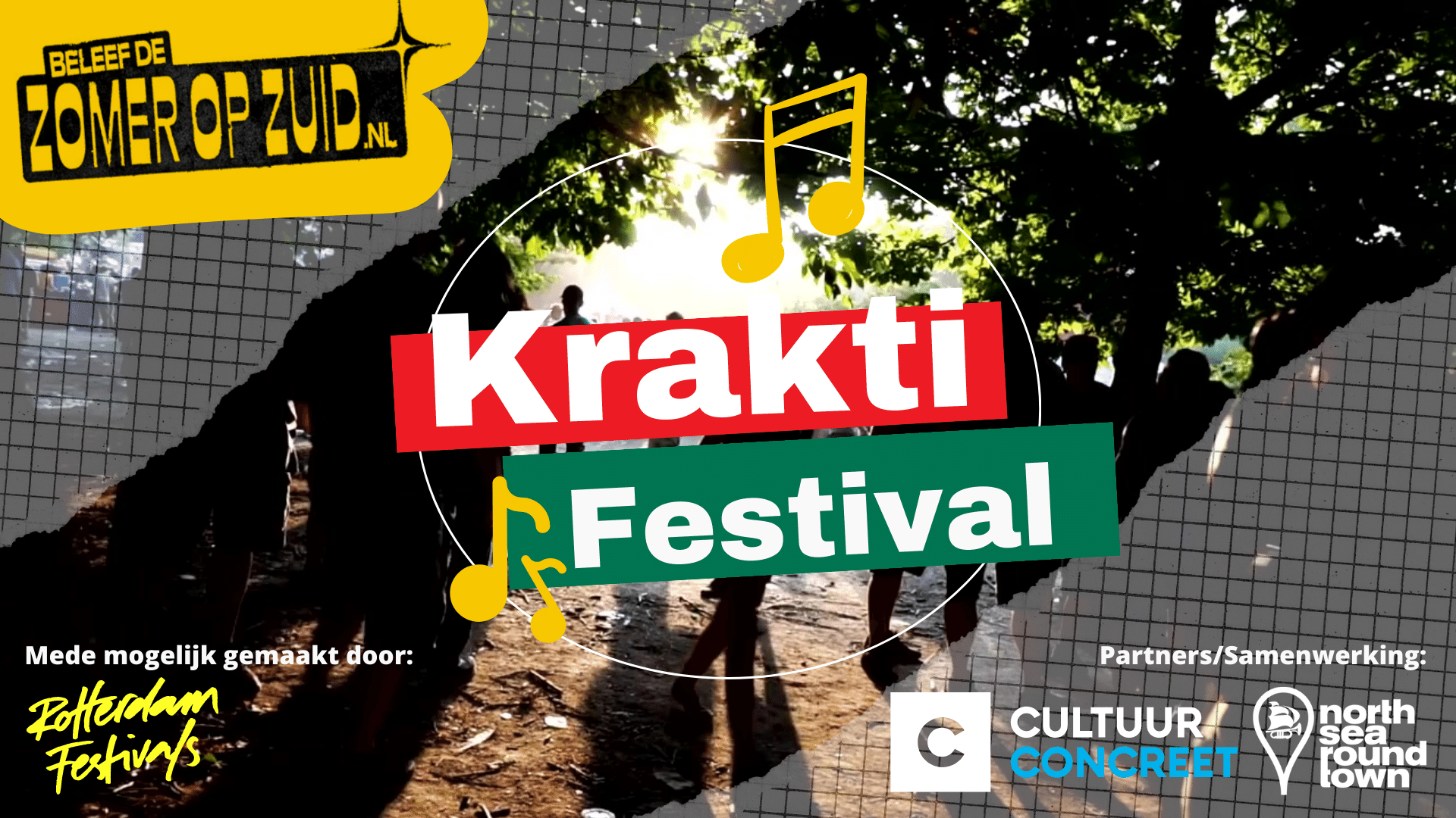 Krakti (Kracht) Festival - Stichting Bigi Prisiri